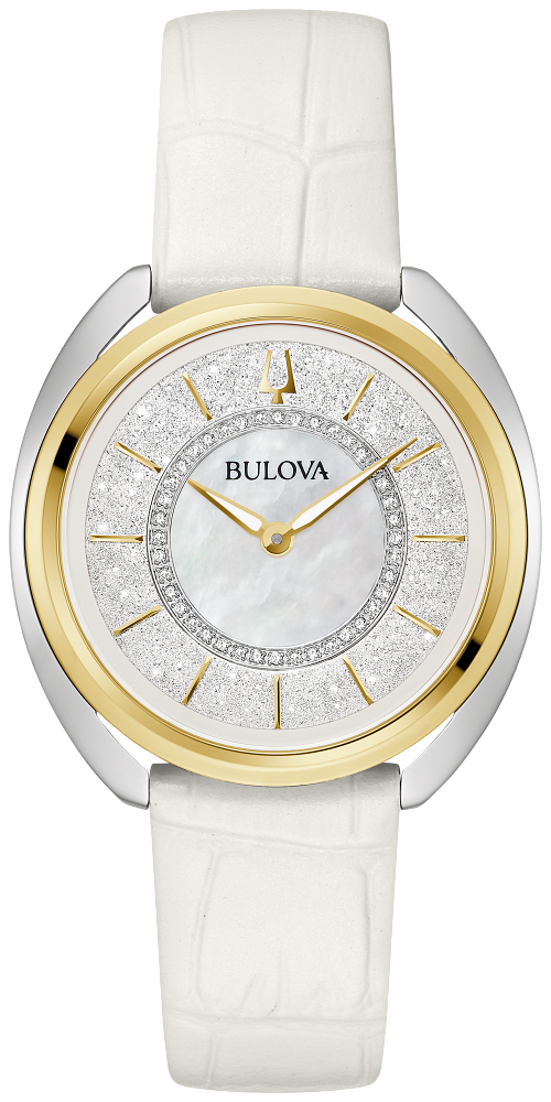 Bulova Duality Watch - Bijouterie Prestige